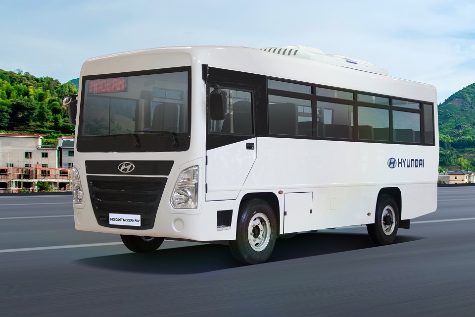 Hyundai Trucks and Buses